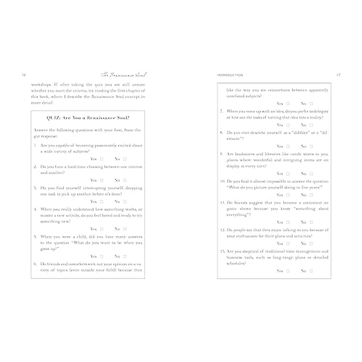 Renaissance Soul: How to Make Your Passions Your Life - A Creative and Practical Guide