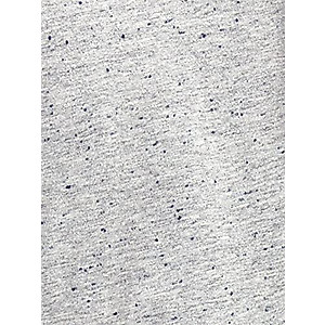 Simple Joys by Carter's Boys' 3-Pack Long Sleeve Shirts, Dark Grey Stripe/Grey Dots/Spruce Green Dinosaur, 2T