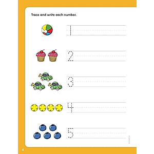 Little Skill Seekers: Pre-K Math Practice