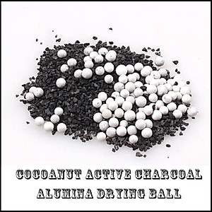 Submersible Sump Pump PCP Compressor Pump Diving Water-Oil for Electric Compressor with 8mm Nipple Transfer Pump