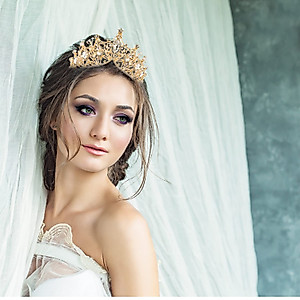 Tiara for Women Birthday, Tiara for Women Silver, Happy Birthday Queen Tiara for Women, Crown for Girls Tiaras Birthday Queen Crowns with Birthday Girl Sash, Crowns for Women with Rhinestone