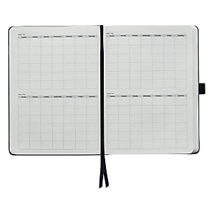 Action Day Undated Weekly Productivity Planner With To-Do List,Goal Setting & Action Planning for Your Life,Work & Home - Size 6x8 - Turquoise