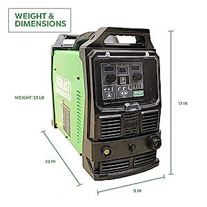 2021 PowerPlasma 82i 80 Amp CNC compatible plasma cutter