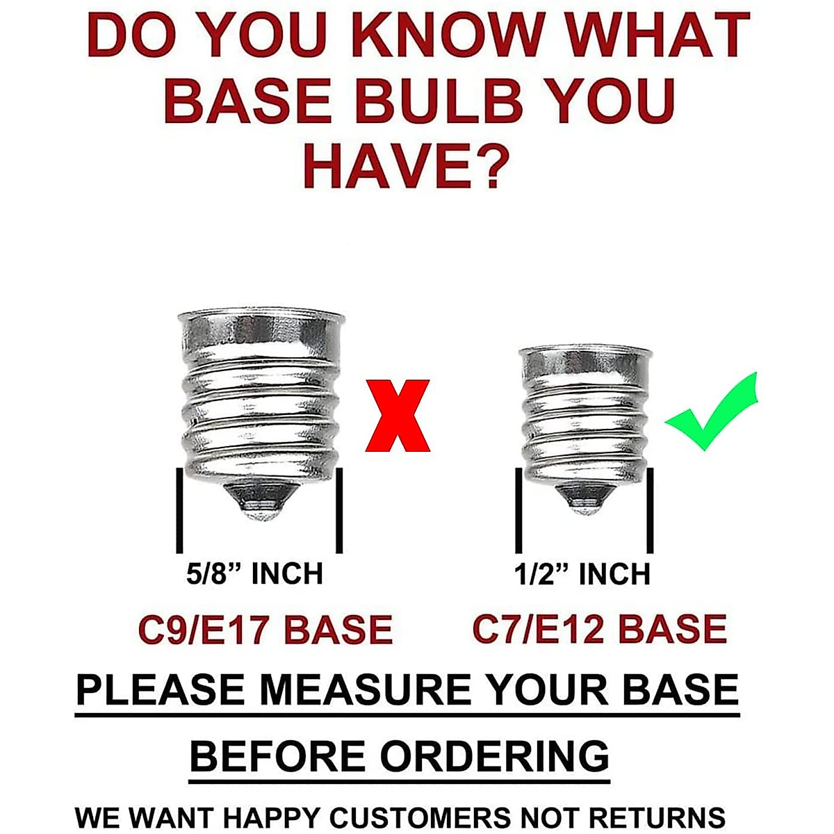 Pallerina Flicker Flame Light Bulbs, Flicker Flame Shaped Light Bulbs, Flickering Orange Glow Replacement Bulbs E12 Flame Candelabra Light Bulbs, 12 Pack, 1 Watt