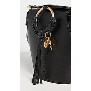 See by Chloe Women's Joan Box Bag, Black, One Size