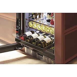 Café CCP06BP2PS1 23 inch Stainless Steel Built-In Beverage Center With WiFi