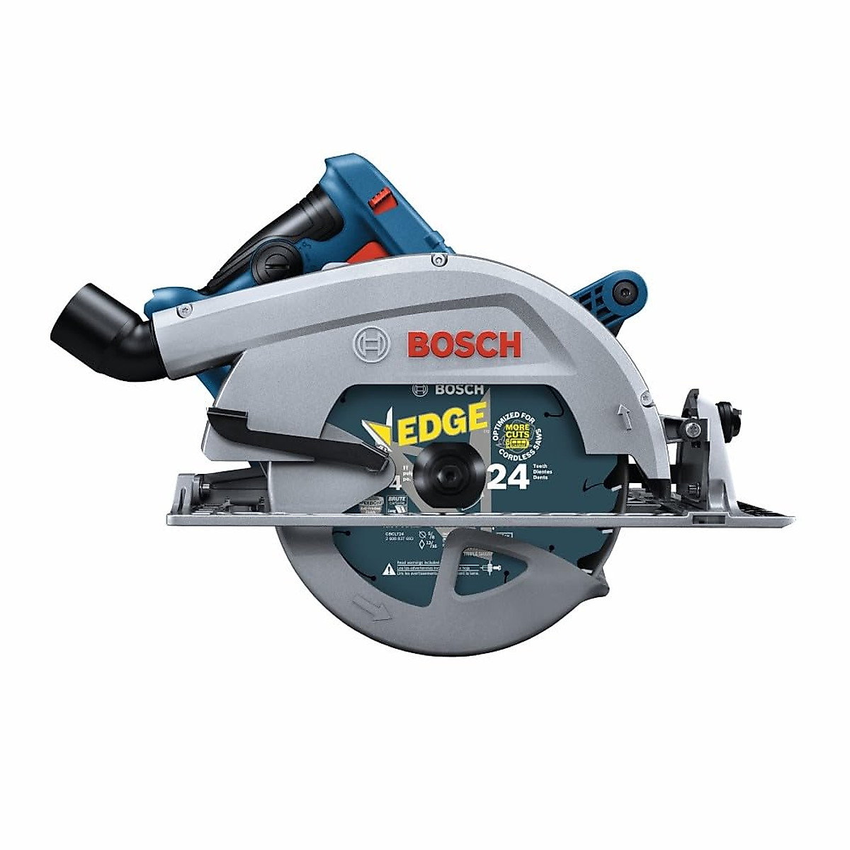 BOSCH GKS18V-25CN PROFACTOR™ 18V Connected-Ready 7-1/4 In. Circular Saw (Bare Tool)
