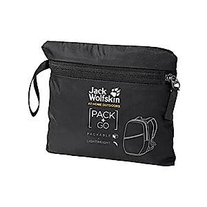 Jack Wolfskin Jwp Pack, Black, ONE Size