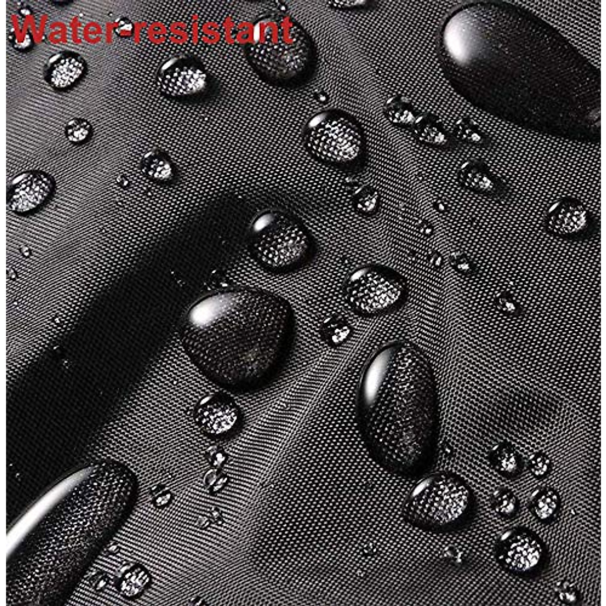 UCARE Bird Parrot Cage Cover Waterproof Extra Large Good Night Parrot Birdcage Covers for Parakeets Budgies Macaw Square Cages (L: 41x27x48in/ 104x69x122cm)