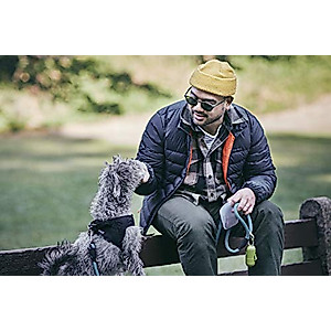 Stasher Re-Usable Food-Grade Platinum Silicone Pocket Bag for Eating from/Storing in/Organising/Travelling, 8.25 x 12.05 cm, Set of 2, Clear and Aqua