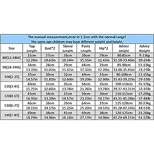 Kids Tales Baby Boys Girls Cute Ear Hooded Fleece Pullover and Pants Outfits Set