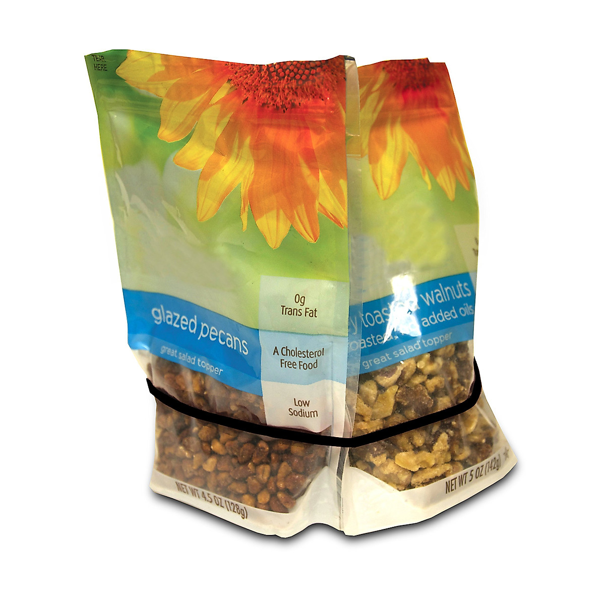 Alliance Rubber Company Inc. Can Bands 7-Inchx.12-Inch 50 Bands Black 07810, Black, 50-Count