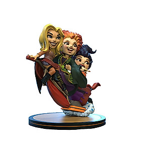 QMX Disney Hocus Pocus Q-Fig Max