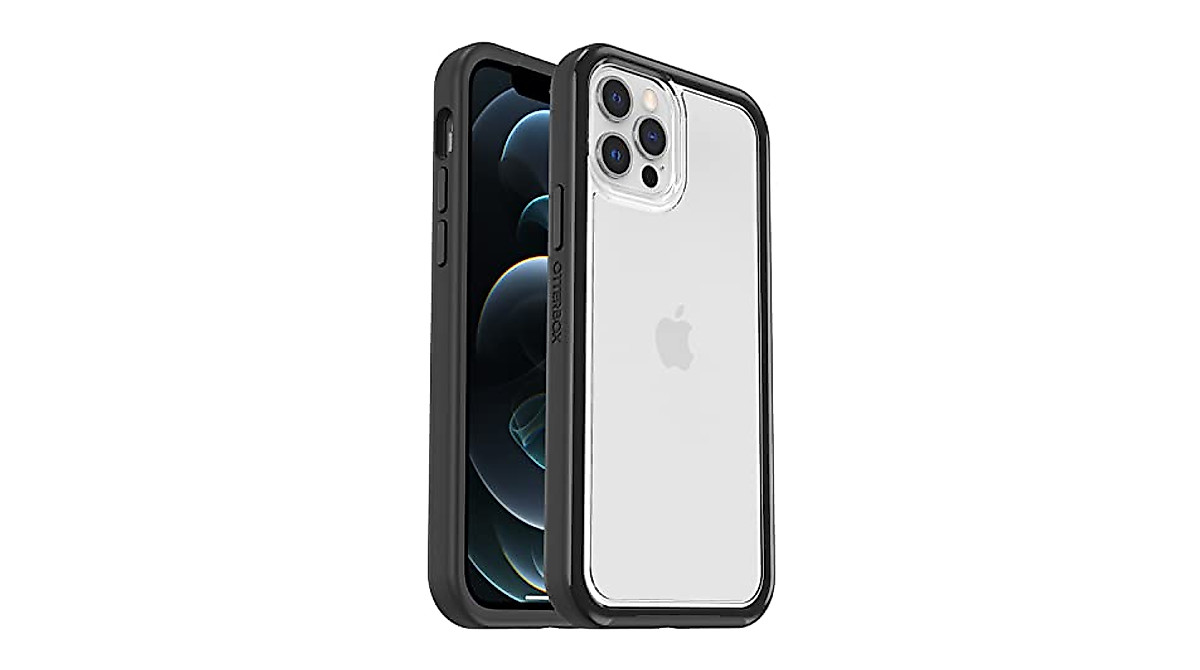 OtterBox Clear Case for iPhone 12/12 Pro - Stylish Protection