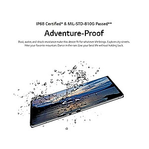 LG VELVET™ 5G | AT&T