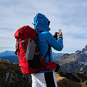 co2CREA Soft Silicone Case Replacement for Bose SoundLink Flex Bluetooth Portable Speaker (Silicone Case, Stone Blue Case)