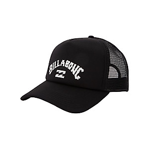 Billabong Podium Trucker Mens Cap One Size Black