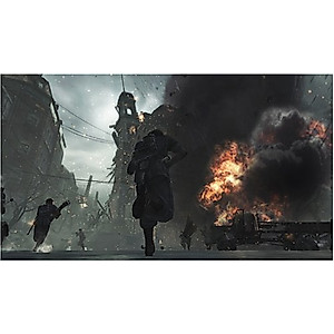 Call of Duty: World at War Platinum Hits - Xbox 360 (Renewed)