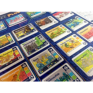 Valence Plus - Use Real Chemistry to Break Down Your Opponents' Molecules!