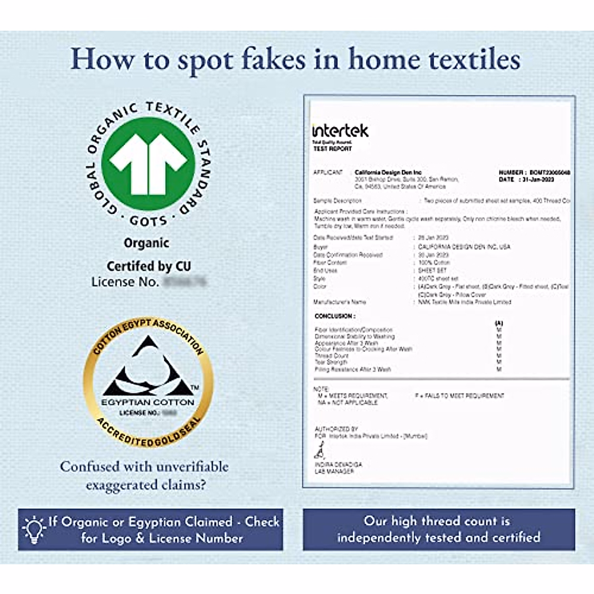 California Design Den 100% Cotton Sheets - Softest 4-Pc Queen Sheet Set, Cooling Sheets for Queen Size Bed, Deep Pockets, 400 Thread Count Sateen, Bedding Sheets & Pillowcases, Queen Sheets (Sky Blue)