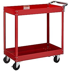 Sunex Tools 8003SC Economy Service Cart - 350 lb. Capacity