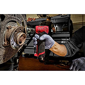 Milwaukee 2485-20 M12 FUEL Right Angle Die Grinder (Tool Only)