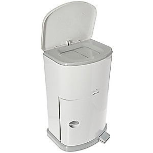 JANM330DAEA - AKORD Adult Diaper Disposal System, White
