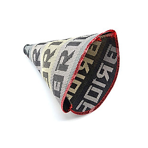 BRIDE GRADATION HYPER FABRIC Shift Knob Shifter Boot Cover MT/AT For ALL HONDA ACURA