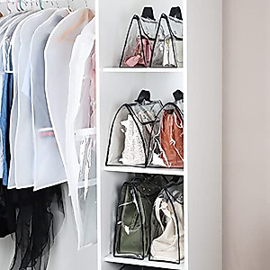 Univivi Handbag Storage Organizer Clothes Organizer