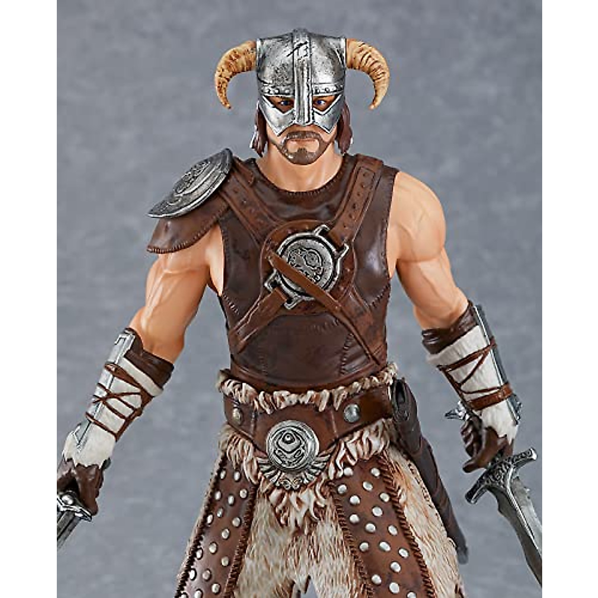 Good Smile Elder Scrolls V: Skyrim Dovahkiin Pop Up Parade Figure Multicolor 7 inches