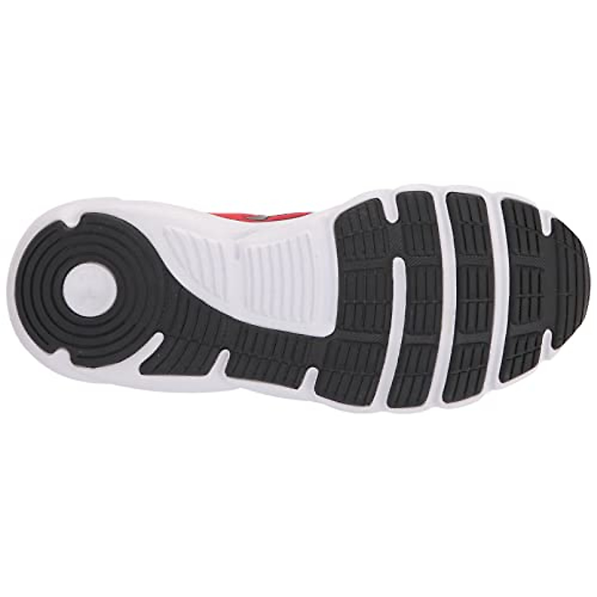 Under Armour Boys' Big Kid Grade-School Assert 9, Red, 6