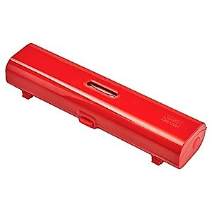 Kuhn Rikon Fast Wrap Flatware Organizer, Red