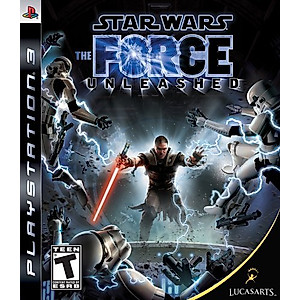 Star Wars: The Force Unleashed (Renewed)