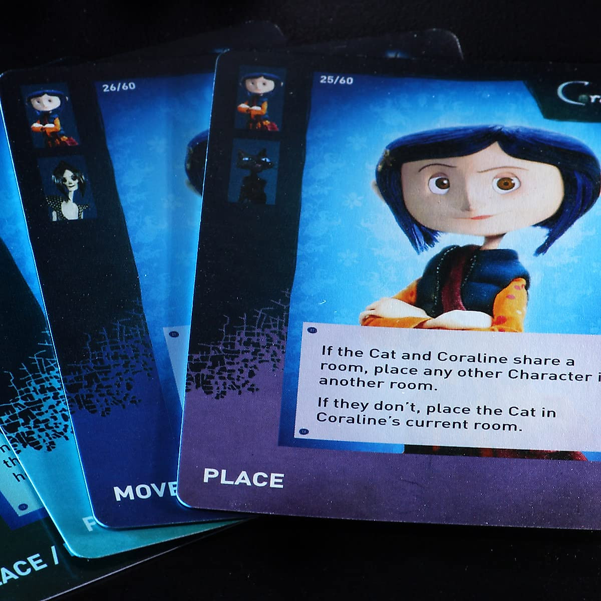 WizKids Coraline: Beware The Other Mother