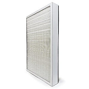 Nispira True HEPA Filter Replacement Compatible with Vornado Air Purifier AQS 25 35 Part MD1-0004. 1 Pack