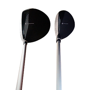 Aspire Golf Junior Plus Complete Golf Club Set for Children Kids - 5 Age Groups Boys & Girls - Right Hand (Green Ages 7-8)