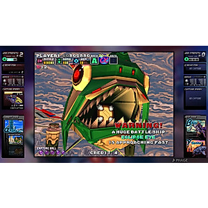 DARIUSBURST HD G Darius - PS4