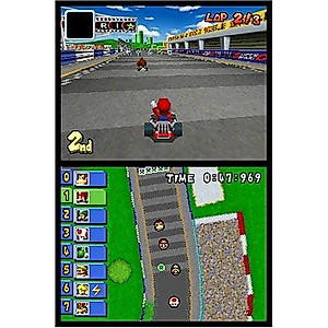 Mario Kart DS (Renewed)