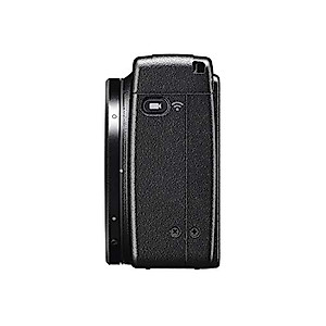 Ricoh GR III Digital Compact Camera, 24mp, 28mm F 2.8 Lens with Touch Screen LCD