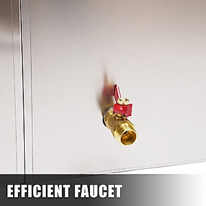 110V 2-Pan Commercial Food Warmer,850W Electric Steam Table Adjustable Temperature,Professional Stainless Steel Buffet Bain Equipment for Catering Restaurant