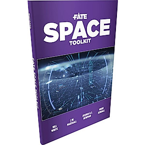 Evil Hat Productions Fate Space Toolkit