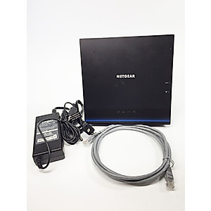 NETGEAR Smart WiFi Router R6300v2 Dual Band Gigabit