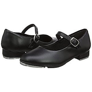 So Danca TA06 Children's Basic Strap Riveted Tap Shoe