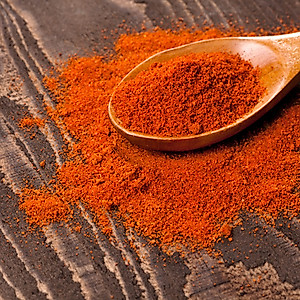 Pride of Szeged Sweet Paprika Powder, Hungarian Style Seasoning Spice, Deep Red, 4 oz. Tin, 1-Count