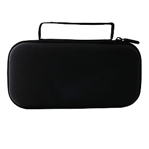 WERJIA Hard Carrying Case Compatible with RG353P/RG353PS Handheld Game Console