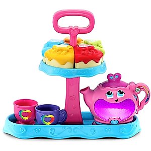 LeapFrog Musical Rainbow Tea Set
