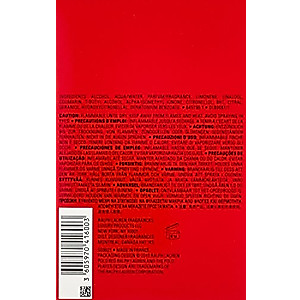 POLO RED by Ralph Lauren, 4.2 Fl Oz