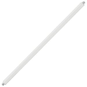 Mandycng Replacement Towel BAR 24" Rod Spring Loaded Ends Durable Plastic Wall Mounted