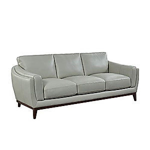 Rio 100% Top Grain Leather Sofa