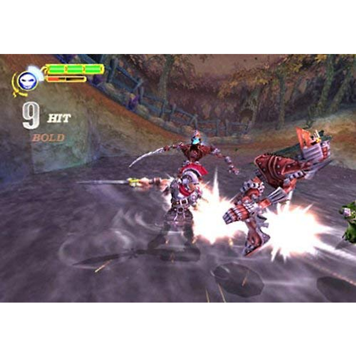 Maximo vs Army of Zin - PlayStation 2 (Renewed)